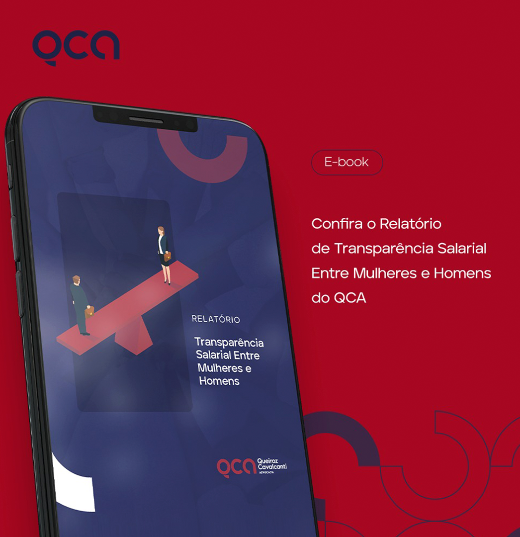 Relatório de Transparência Salarial QCA - Queiroz Cavalcanti Advocacia
